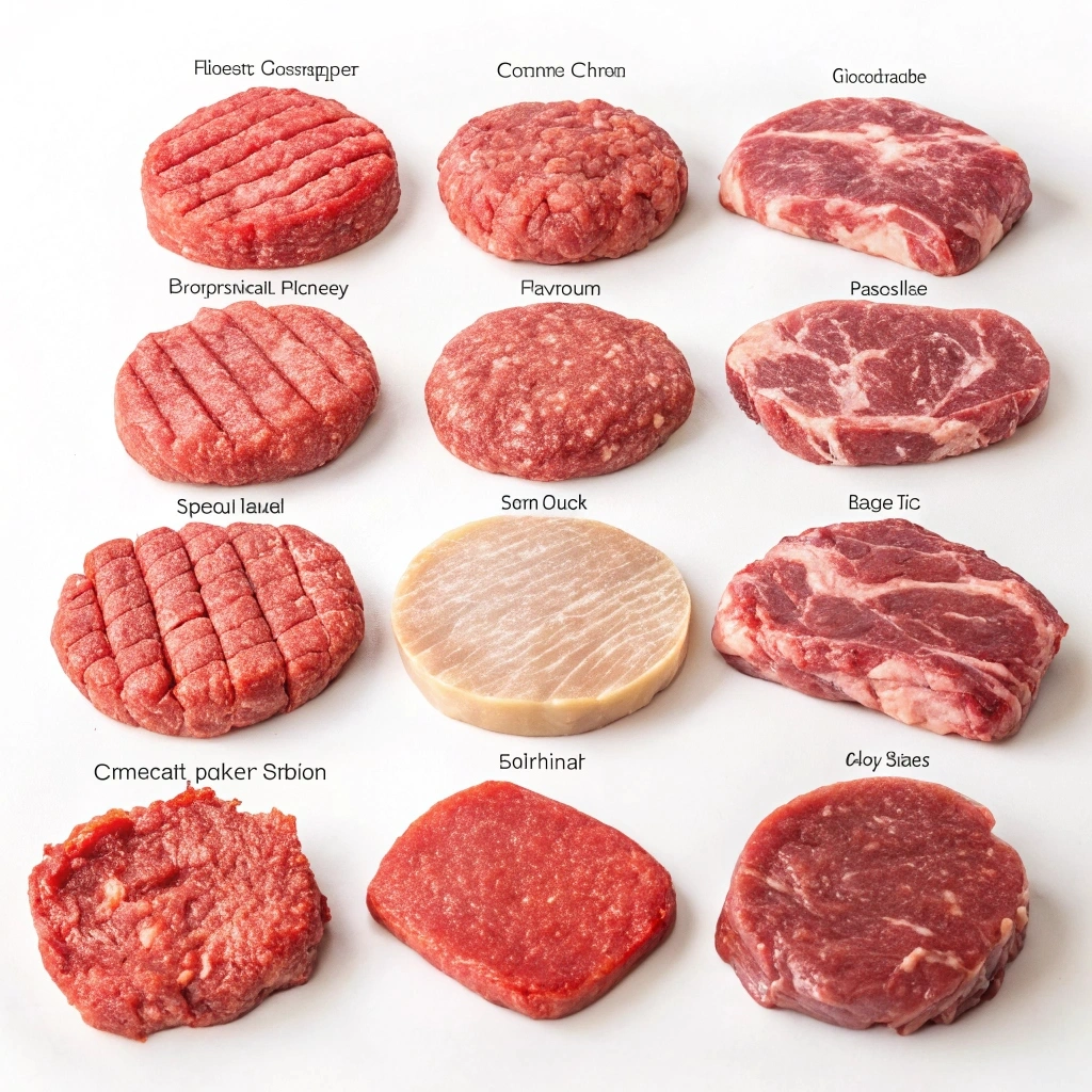 Beef Variety for a Hamburger: The Ultimate 7 Cuts You Need
